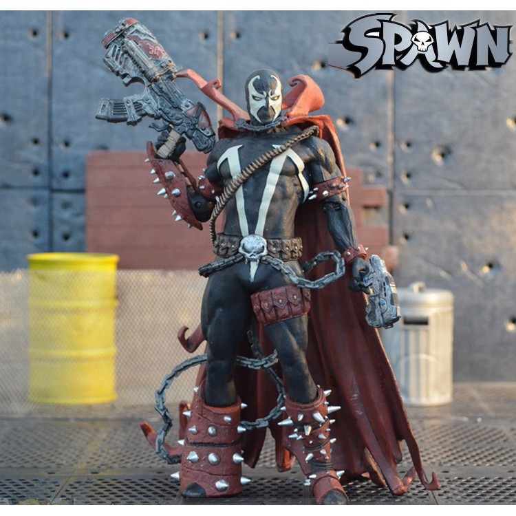Mcfarlane Spawn Action Figure (NO Box) | Shopee Malaysia