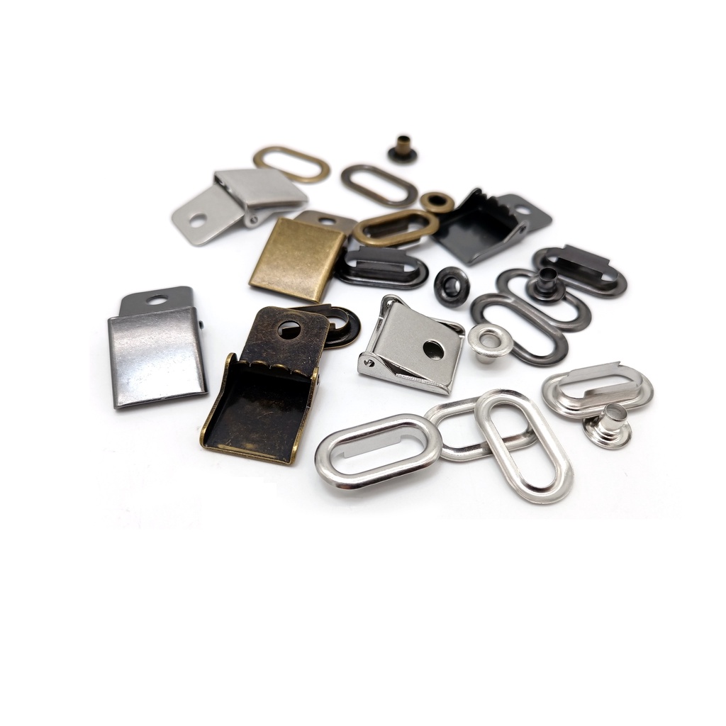 Kander SnapBack Baseball Cap Buckle Brass Buckle Hat Back Fastener ...