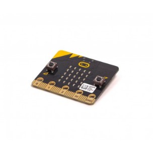 micro:bit (BBC Micro Bit) ARM Cortex- M0 & Accelerometer & Magnetometer ...