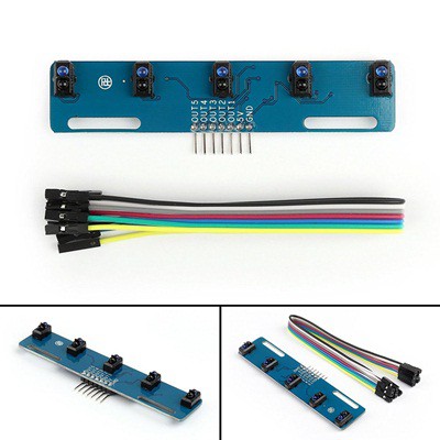 Tcrt5000l infrared sensor Module | Shopee Malaysia