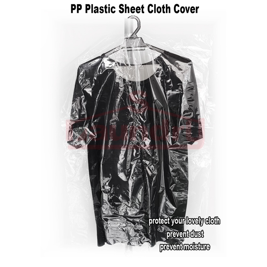 1KG PP Plastic Sheets Cloth Cover | Shopee Malaysia