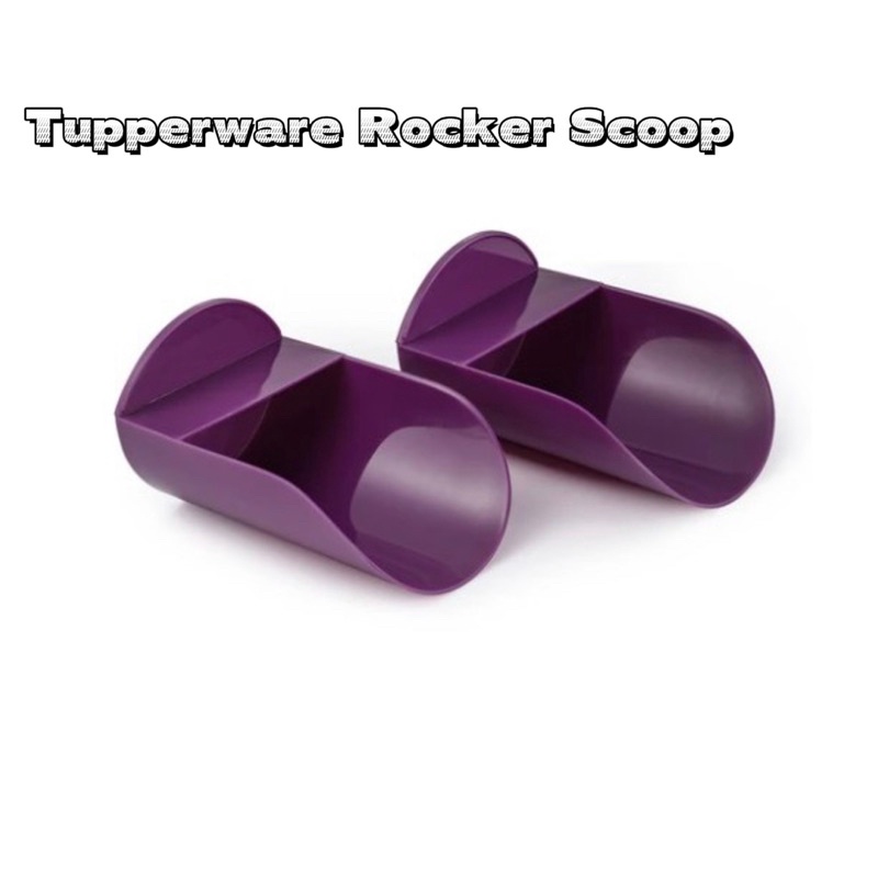 Tupperware Rocker Scoop ( 1pc ) | Shopee Malaysia