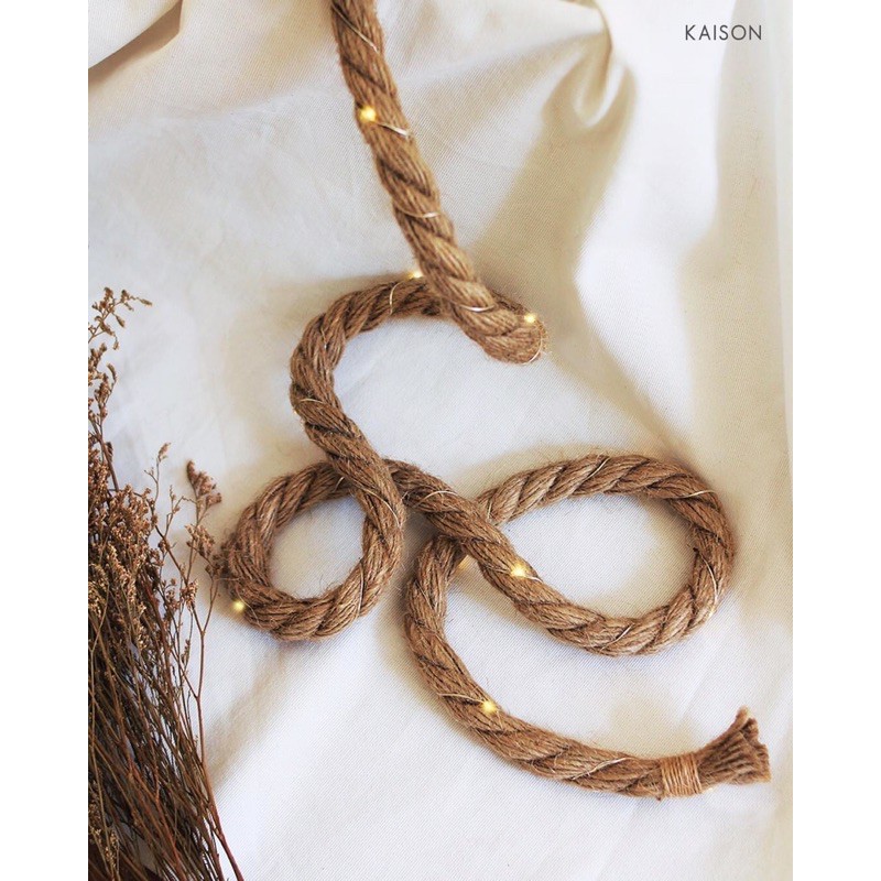 KAISON ROPE STRING LIGHT - 1.5 meter | Shopee Malaysia