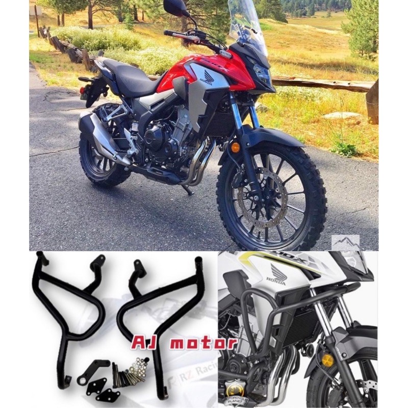HONDA CB500X V2 2019 BODY GUARD CRASH BAR CB 500X CB 500ENGINE ENJIN ...