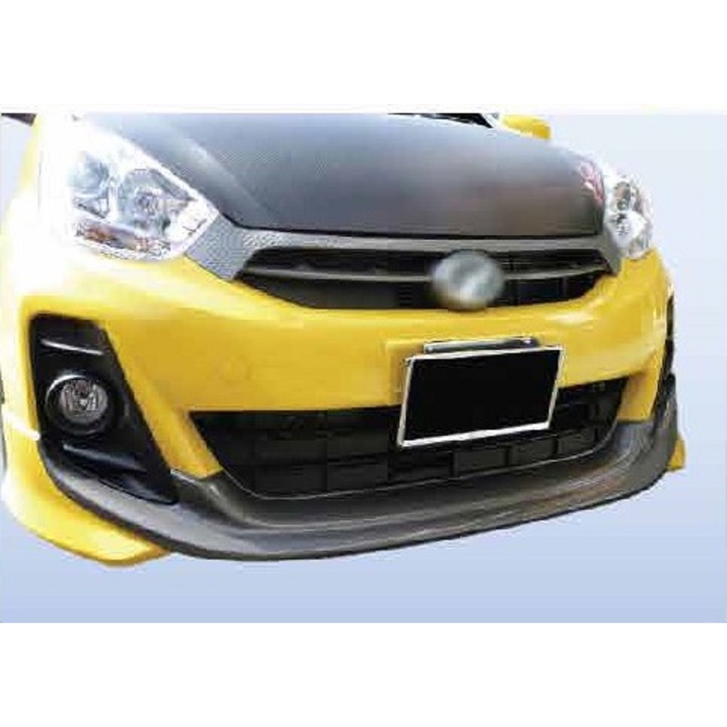 Perodua Myvi Extreme Skirting ABS | Shopee Malaysia