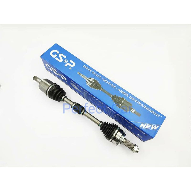 HONDA CIVIC FC TBA 1.8,TEA 1.8 2016 - GSP DRIVE SHAFT LEFT (1PCS) HO-8-459(GSP) | Shopee Malaysia