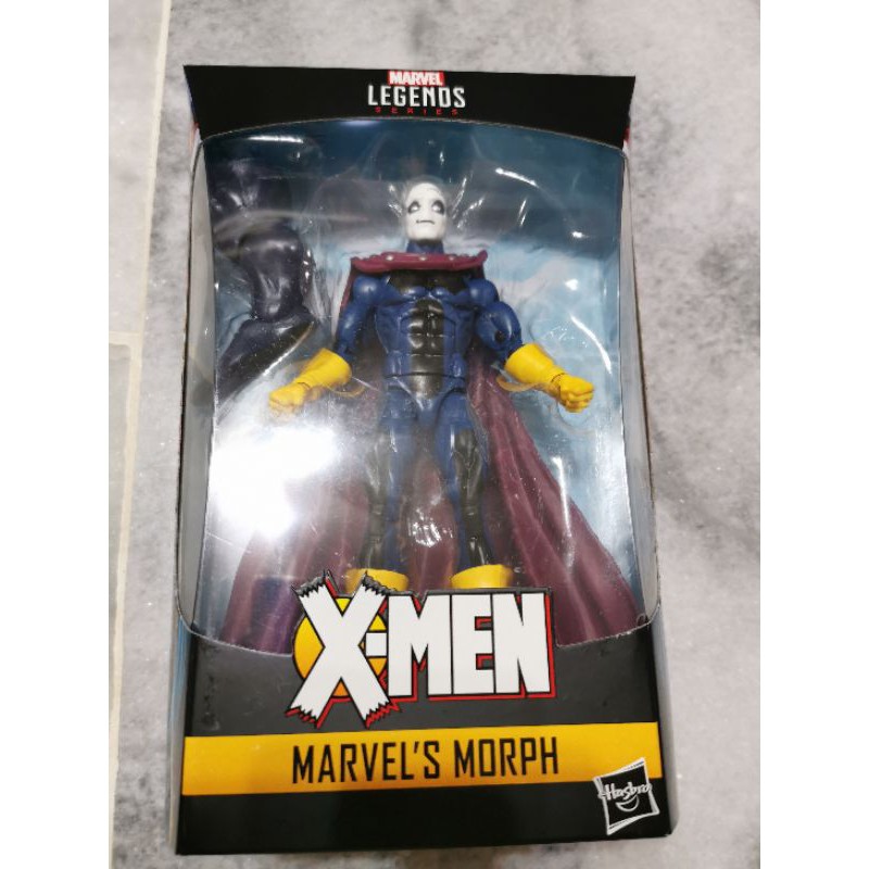 Marvel Legends X-Men Marvel's Morph | Shopee Malaysia