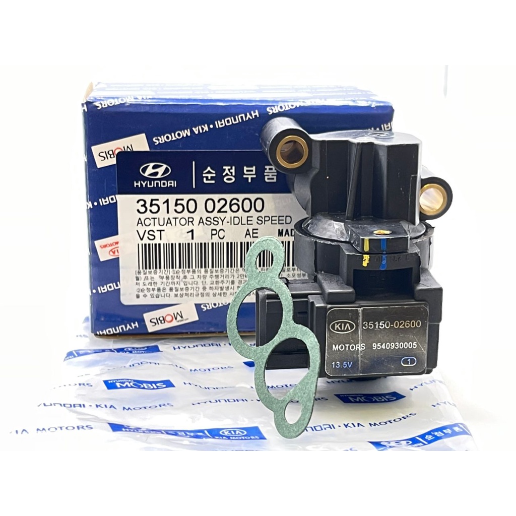 HYUNDAI ATOS 1.0 KIA PICANTO NAZA SURIA IDLE SPEED CONTROL VALVE (35150 ...