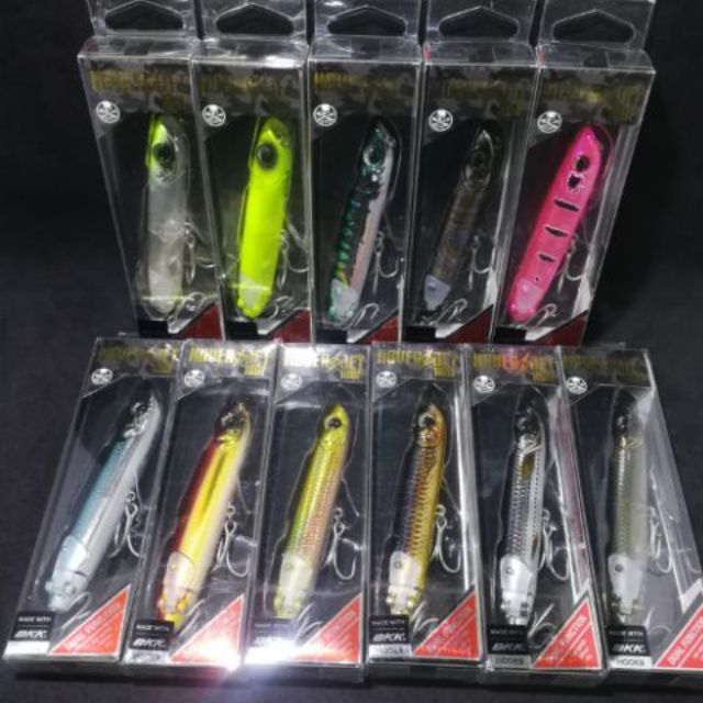 Bone HOVERJET 100F & 130F Fishing Lure | Shopee Malaysia