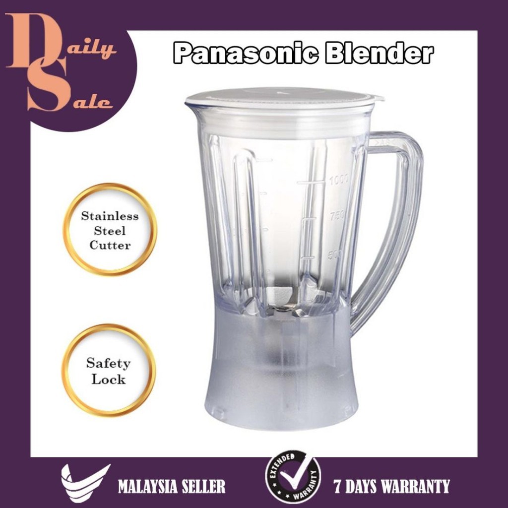 Panasonic Blender Mixer Replacement Jug Jar Cup - Original Quality/Food ...