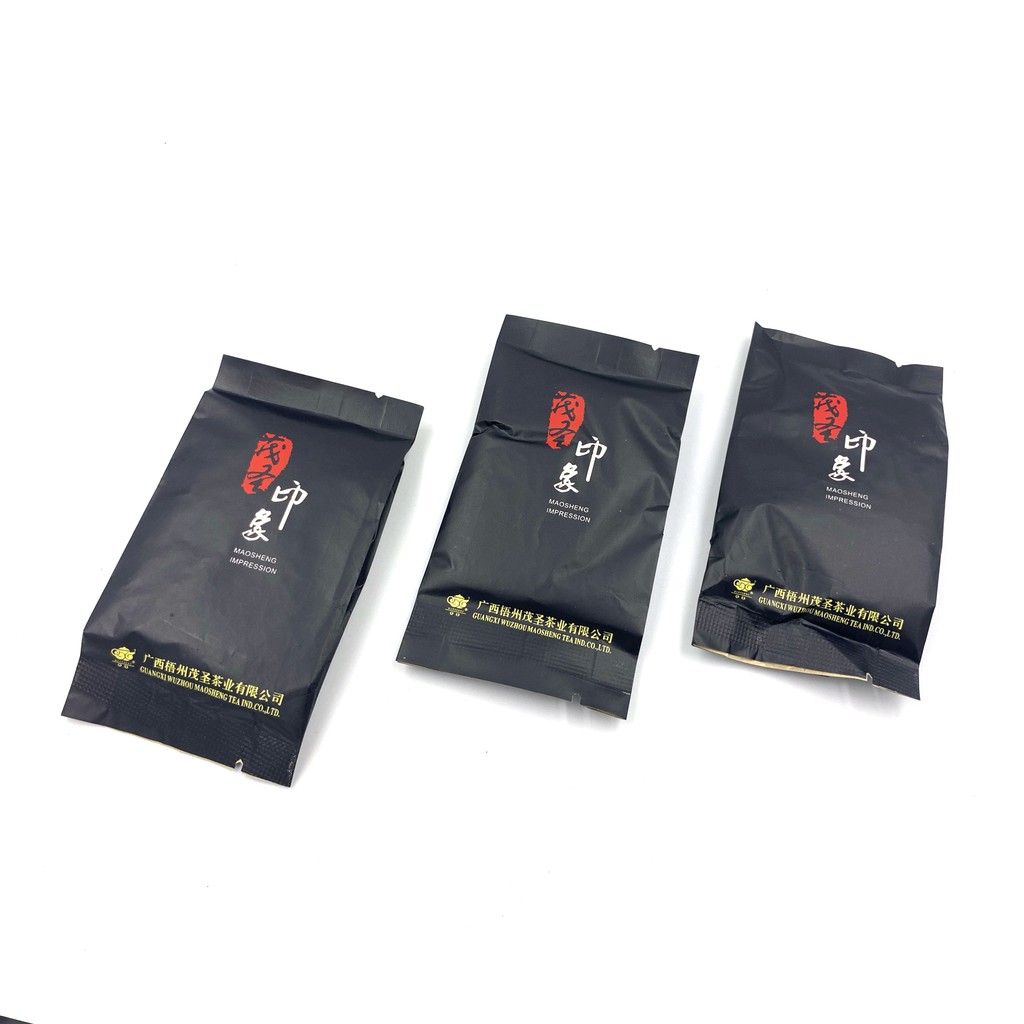 Maosheng Impression Liu Pao Tea 茂聖印象六堡茶 | Shopee Malaysia