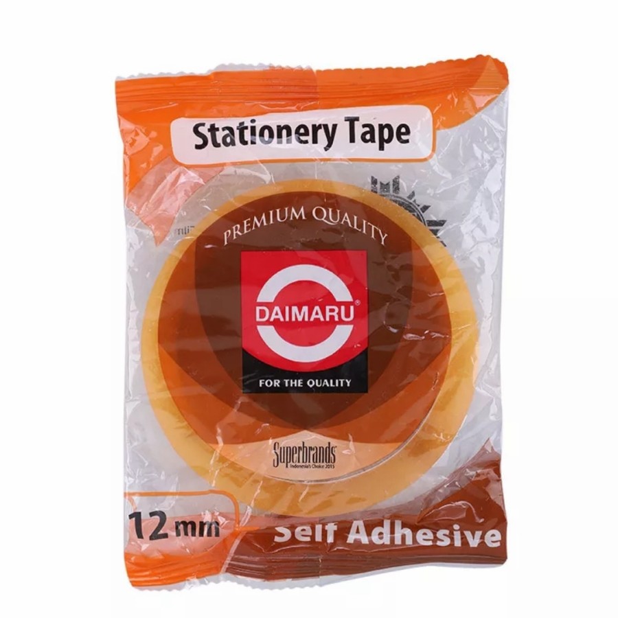 Daimaru Insulation Premium Grade 1 Inch x 72 yards (Earloop) Duct Tape ...