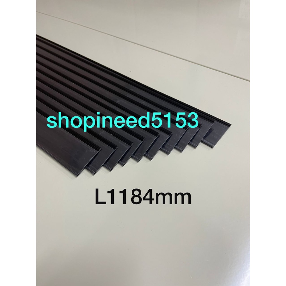 GONDOLA DATA STRIP / RAK KEDAI RUNCIT HARGA PLASTIC | Shopee Malaysia
