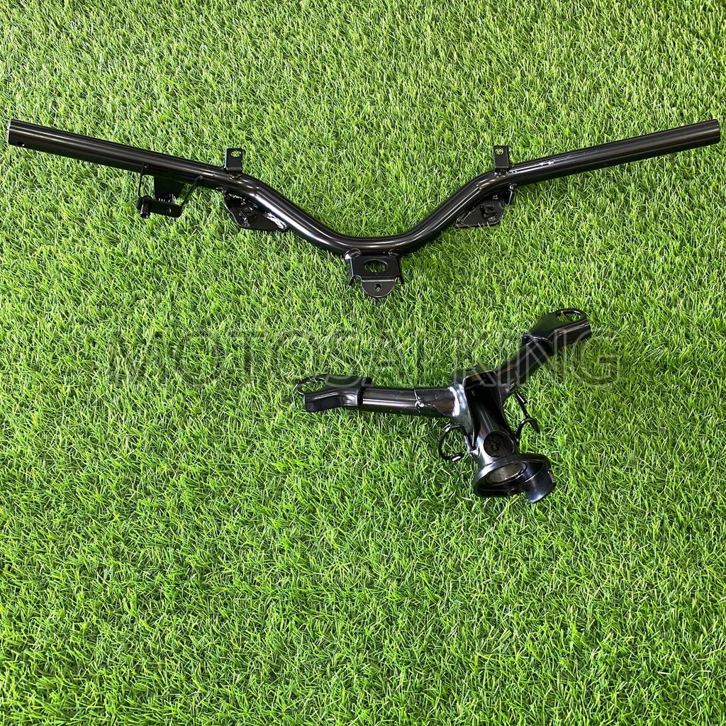 🇹🇭 🔥BESI HANDLE JENDUL & BRACKET JENDUL 🔥🇹🇭 HANDLE BAR JENDUL WAVE 125R ...