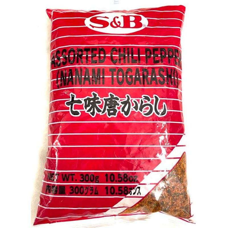 Nanami Togarashi (assorted chili pepper)七味唐からし | Shopee Malaysia