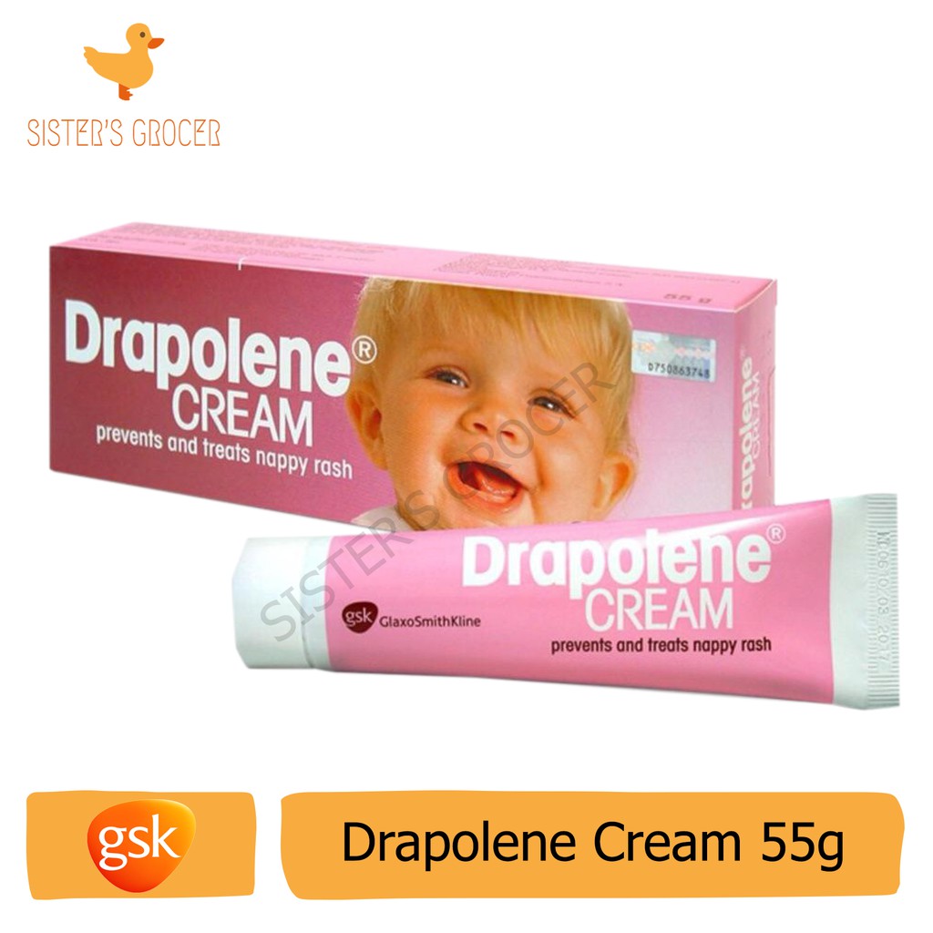 Drapolene Cream 55g (EXP:2026) | Shopee Malaysia