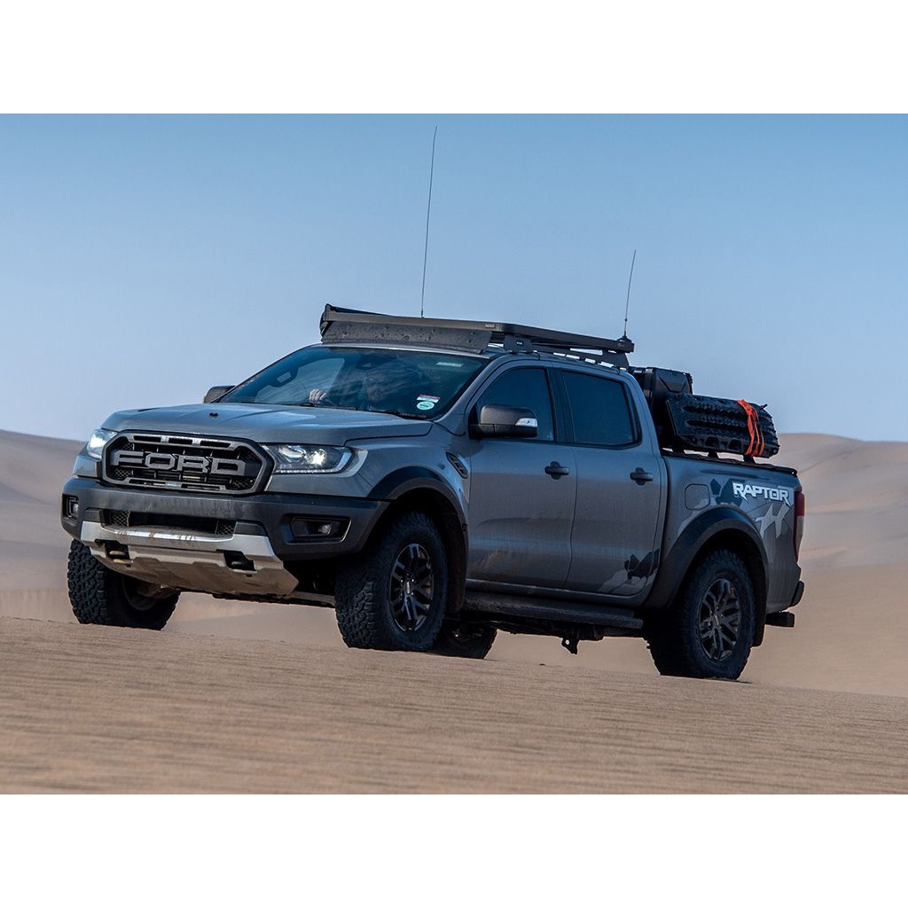 FRONT RUNNER SLIMLINE II ROOF RACK KIT FOR FORD RANGER T6 T7 T8 ...