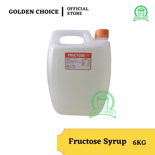 FRUCTOSE 6KG Halal - Sugar Corn Syrup | High Fructose | Sirap Fruktosa ...
