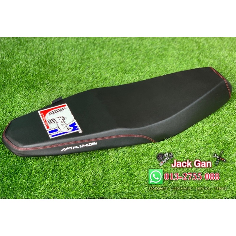 RS150 SEAT RACING DRAG SEAT SEAT CUSHION TEMPAT DUDUK SA-KORN SA KORN ...