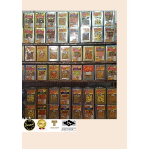 Biskut Tin VFOODS[1KG DALAM TIN & 500G-TIMBANG/REPACK] READY STOCK DARI ...