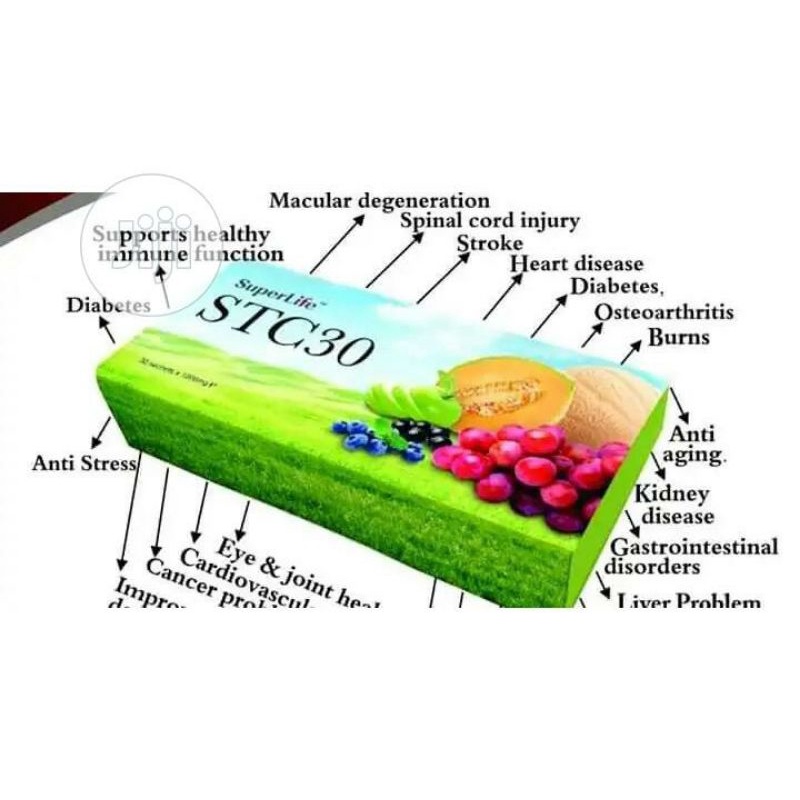 STC-30(SUPERLIFE PRODUCTS) | Shopee Malaysia