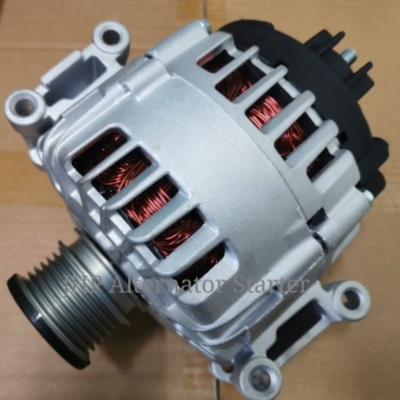 Brand New Alternator Mercedes Benz C180, C200, C250, E200, E250, SLK200 ...