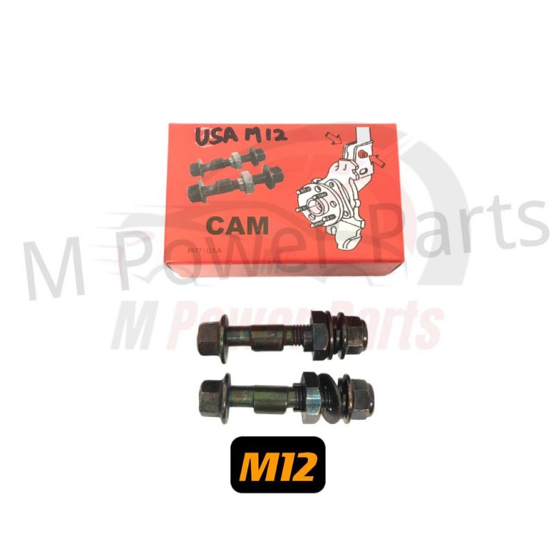 USA HEAVY DUTY Camber Nut Chamber Nut Camber Bolt Skru Chamber Screw ...