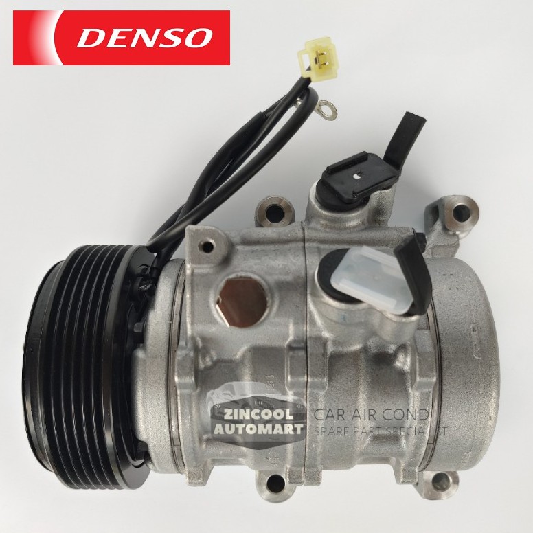 Perodua Bezza 1.3cc D63D / Myvi 1.5 18' AirCond Compressor (Complete ...
