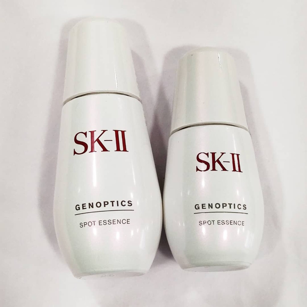 SK-II GenOptics Spot Essence | Shopee Malaysia