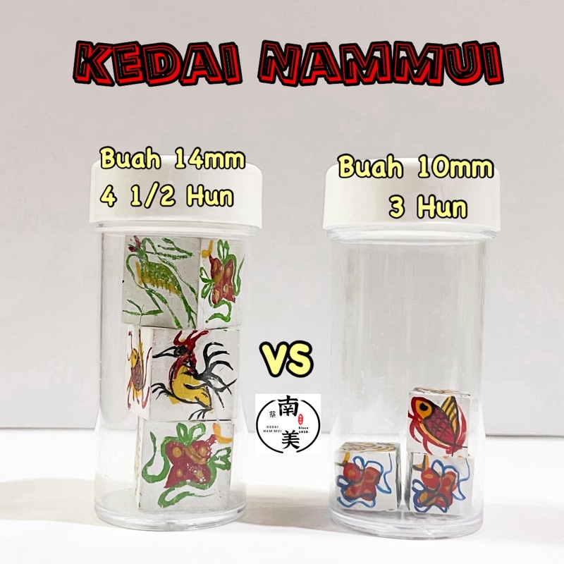 Buah 3 Hun 🔥READY STOCK 🔥Buah Paling Kecil | Shopee Malaysia
