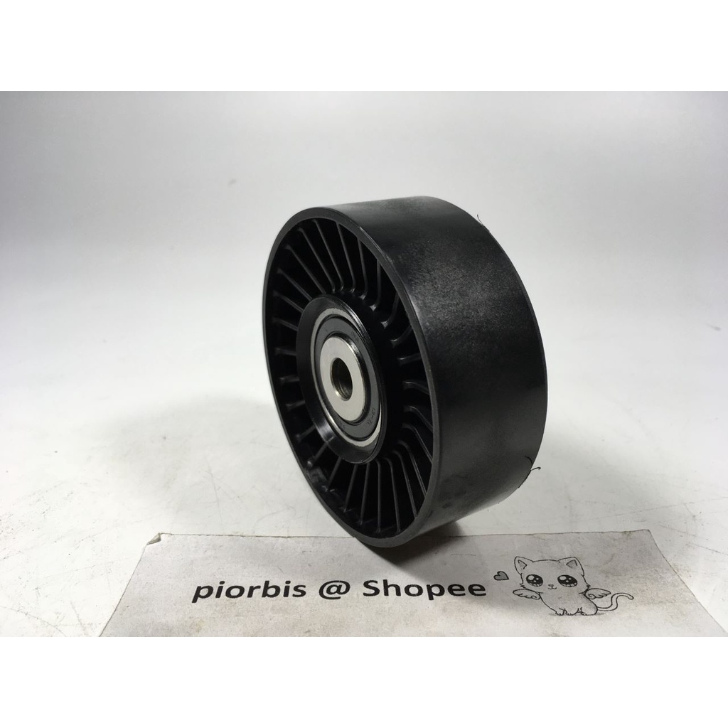 Perodua Alza Myvi Lagi Best 1.5 INA Fan Belt Idler Pulley PVC 16603 ...