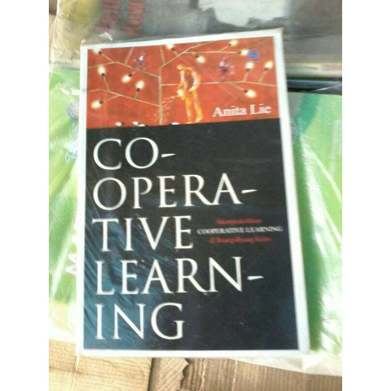 Cooperative learning book | Shopee Malaysia