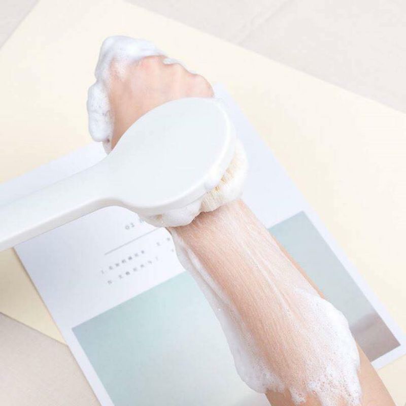 Muji Japan back brush size 35cm | Shopee Malaysia
