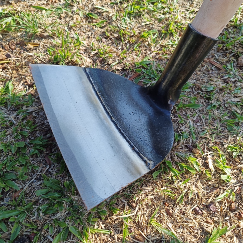 Weeding Hoe Cangkul Rumput ️Heavy Duty Tajak Rumput, Agriculture Grub ...