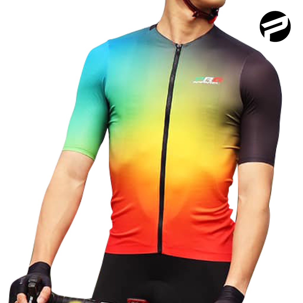 Pro Apparel Spectrum Jersey | Shopee Malaysia