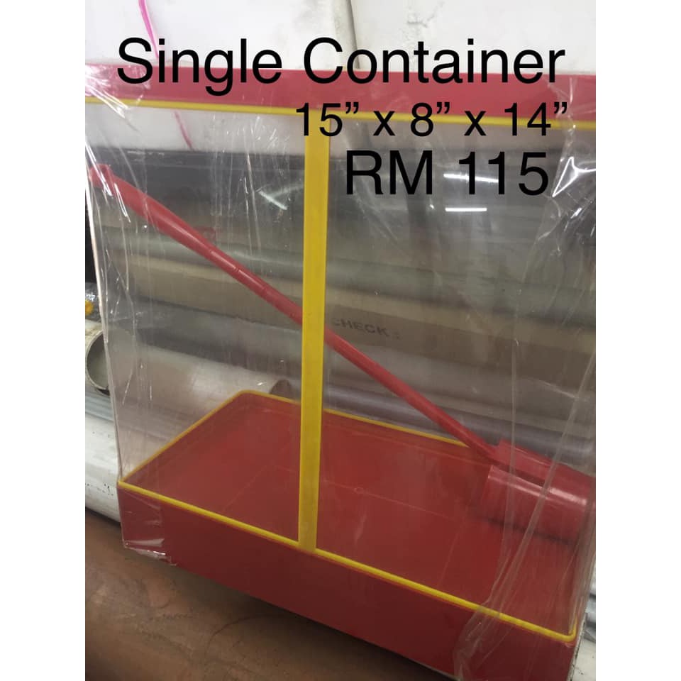 Balang Air Ceduk / Acrylic Water Dispenser | Shopee Malaysia