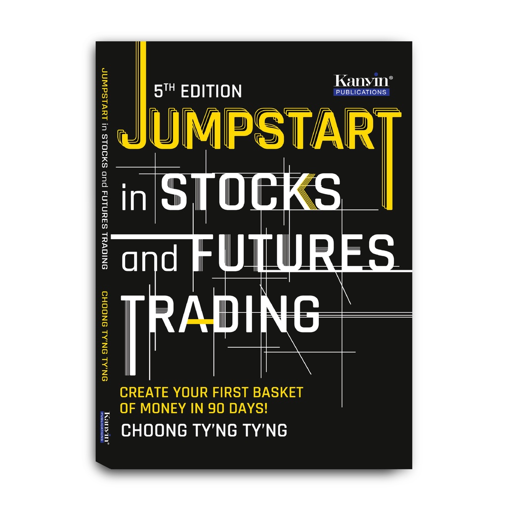 【Kanyin Publications】Jumpstart In Stocks And Futures Trading (5th ...