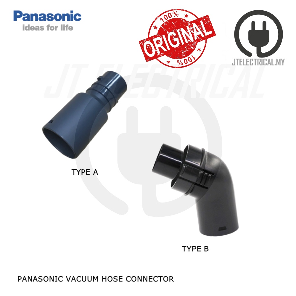 Panasonic / National Vacuum Hose Connector | Shopee Malaysia