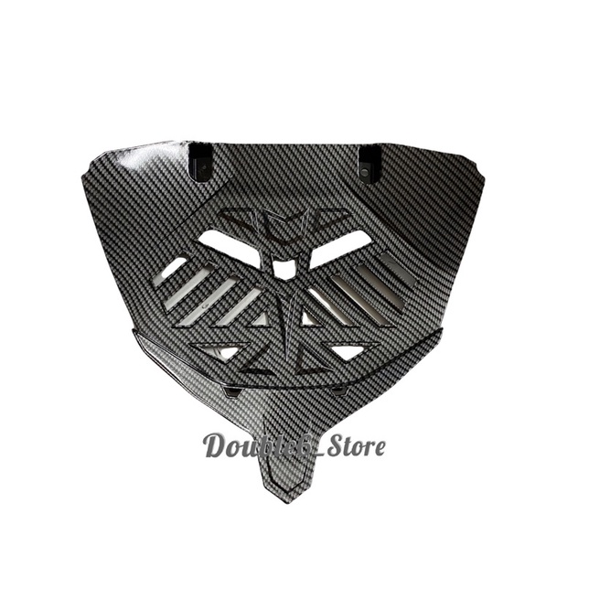 RSX ENGINE COVER CARBON ENGINE GUARD COVER HONDA WINNER X RS-X 150 ...