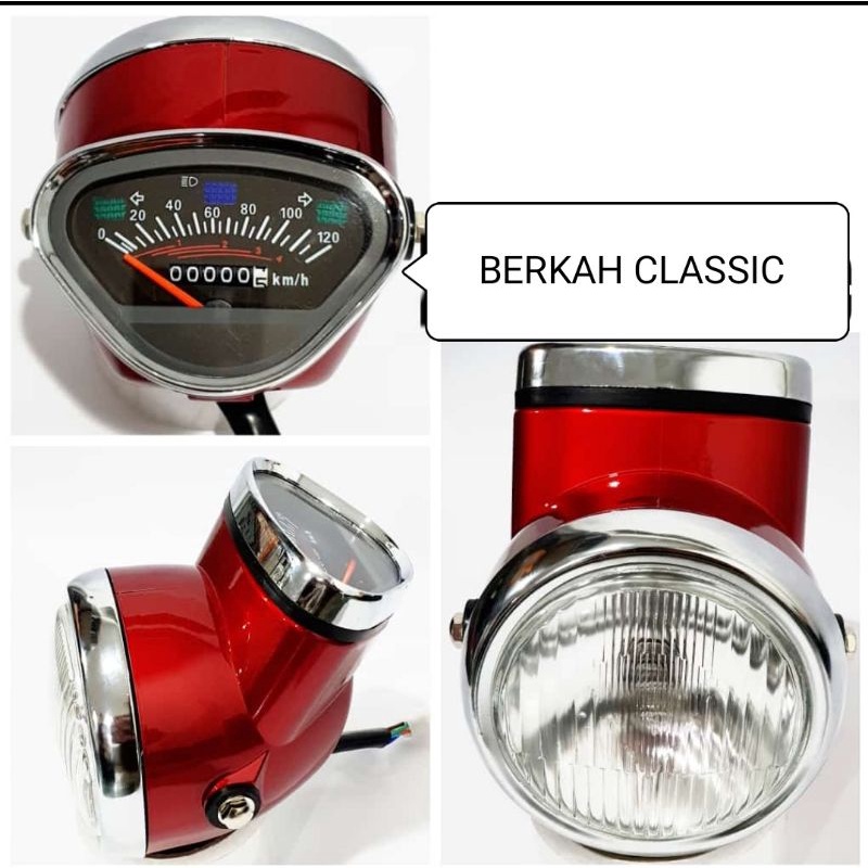 Honda S90 s90z Headlight Reflector Honda S90 Headlight Shell Honda ...