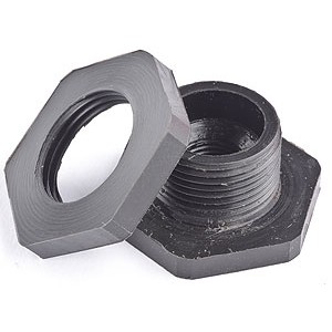 Snow Performance Nozzle Mount Adaptor - for Silicone or Rubber Intake ...