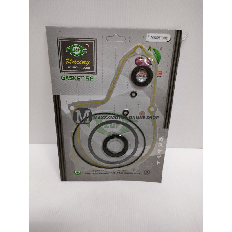 DREAM W100 KRISS100 MRI MAGNET GASKET + SEAL TOP SET 10-SET++ FREE-1 ...
