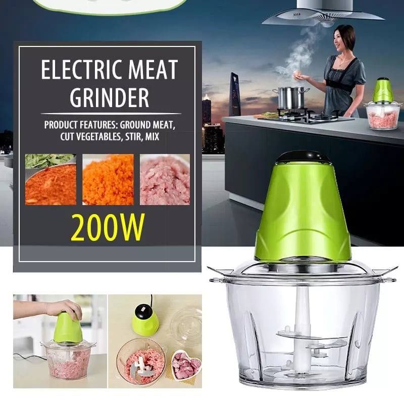 Good Quality Electric Multipurpose Blender Meat Grinder Pengisar ...