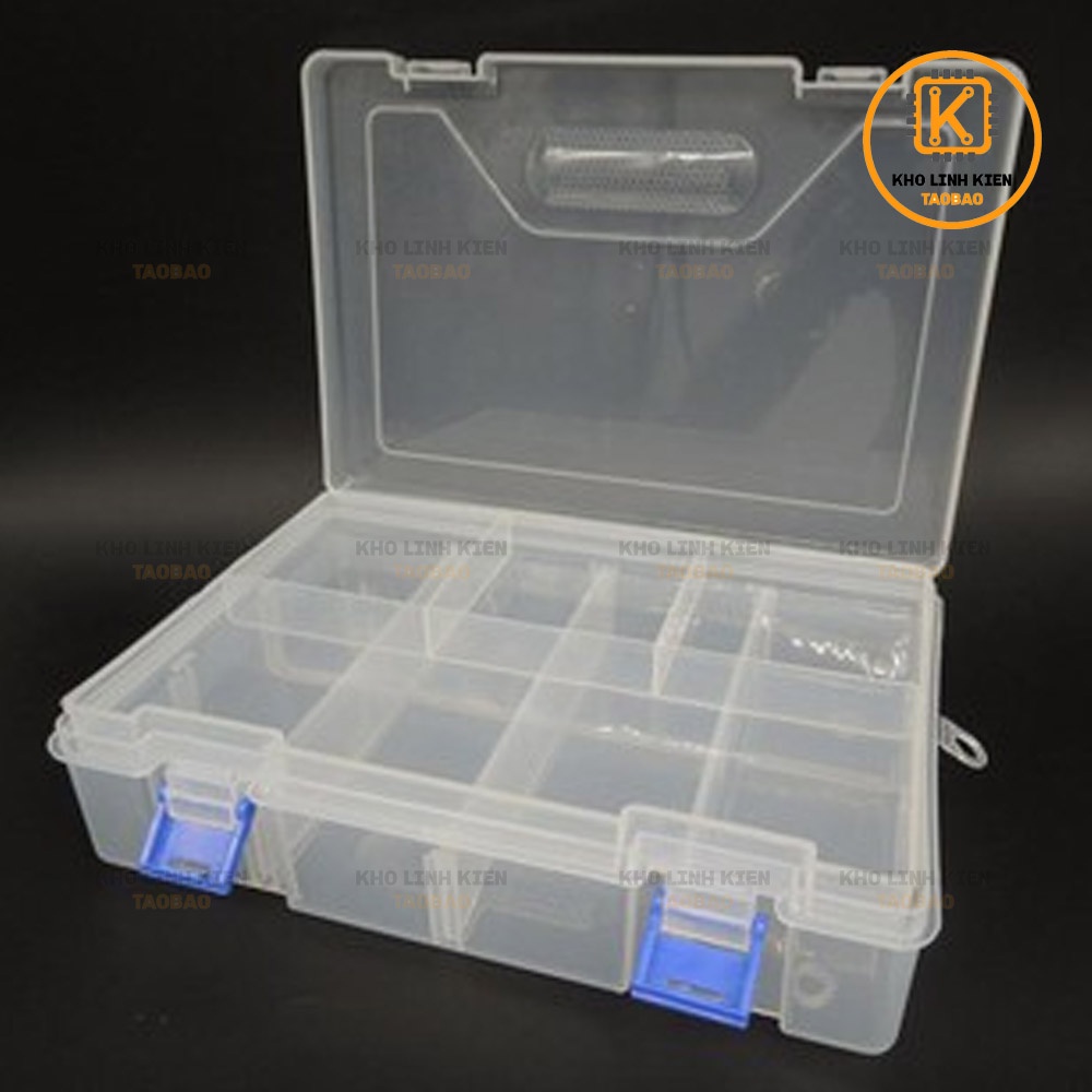 Arduino HD-UNO Learning KIT Carrying Case | Shopee Malaysia