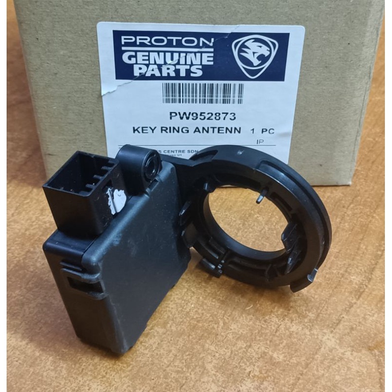 PROTON SAGA VVT KEY ANTENNA IMMOBILIZER KEY RING ORIGINAL PW952873 ...