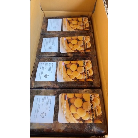 Premium Dried Black Longan 1kg | Shopee Malaysia