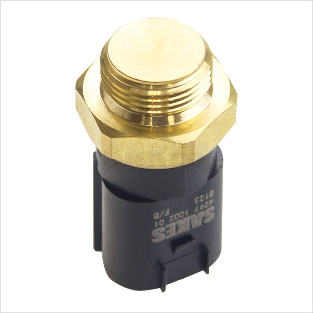 1J0959481A VW Volkswagen Cooling Fan Temperature Sensor, Dual Thermo ...