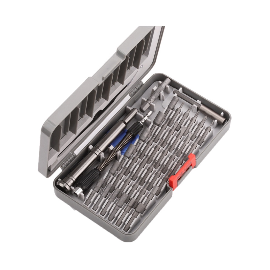 Fukuokatools 43 in 1 genuine S2 steel screwdriver set FO-9224 | Shopee ...