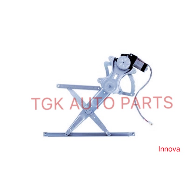 TOYOTA INNOVA POWER WINDOW GEAR WITH MOTOR REGULATOR WINDOW | Shopee ...
