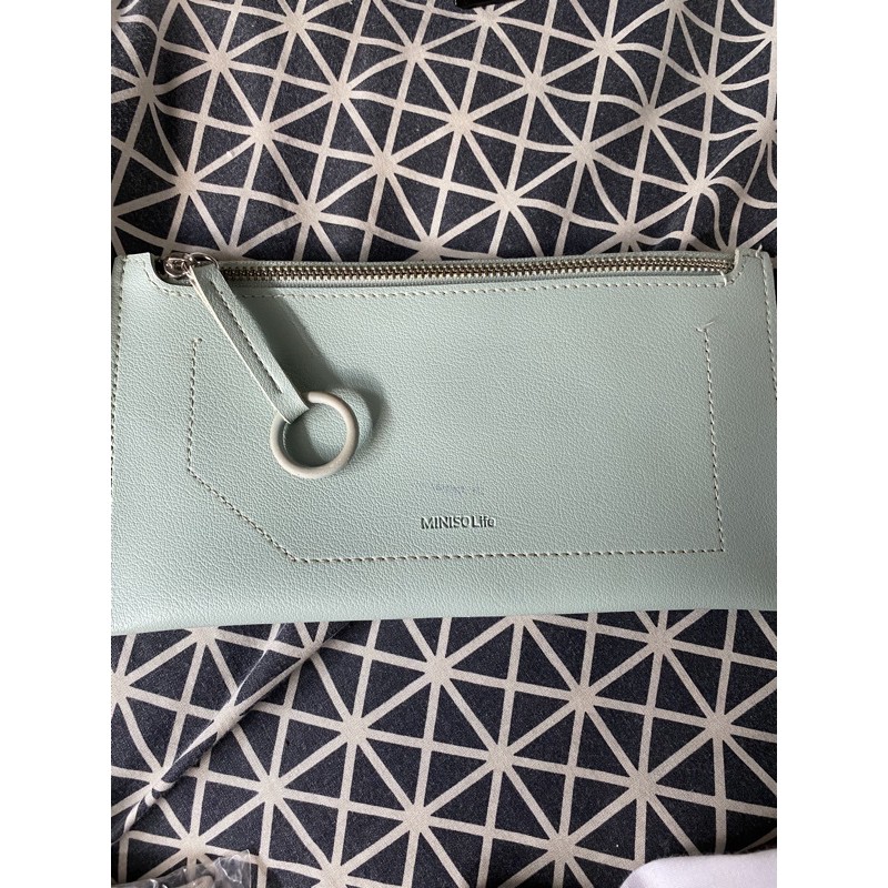 Miniso Wallet | Shopee Malaysia